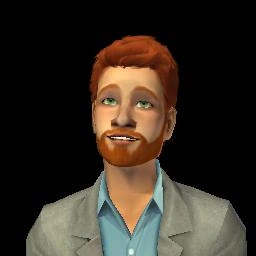 Fanon:Daniel Pleasant (LH) | The Sims Wiki | Fandom