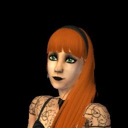 Fanon:Lilith Pleasant (iFanon) | The Sims Wiki | Fandom