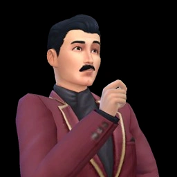 Fanon:Mortimer Goth (AireDaleDogz) | The Sims Wiki | Fandom