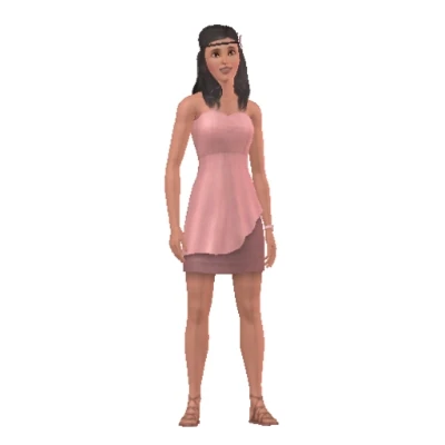 Fanon:Shirley Lothario | The Sims Wiki | Fandom