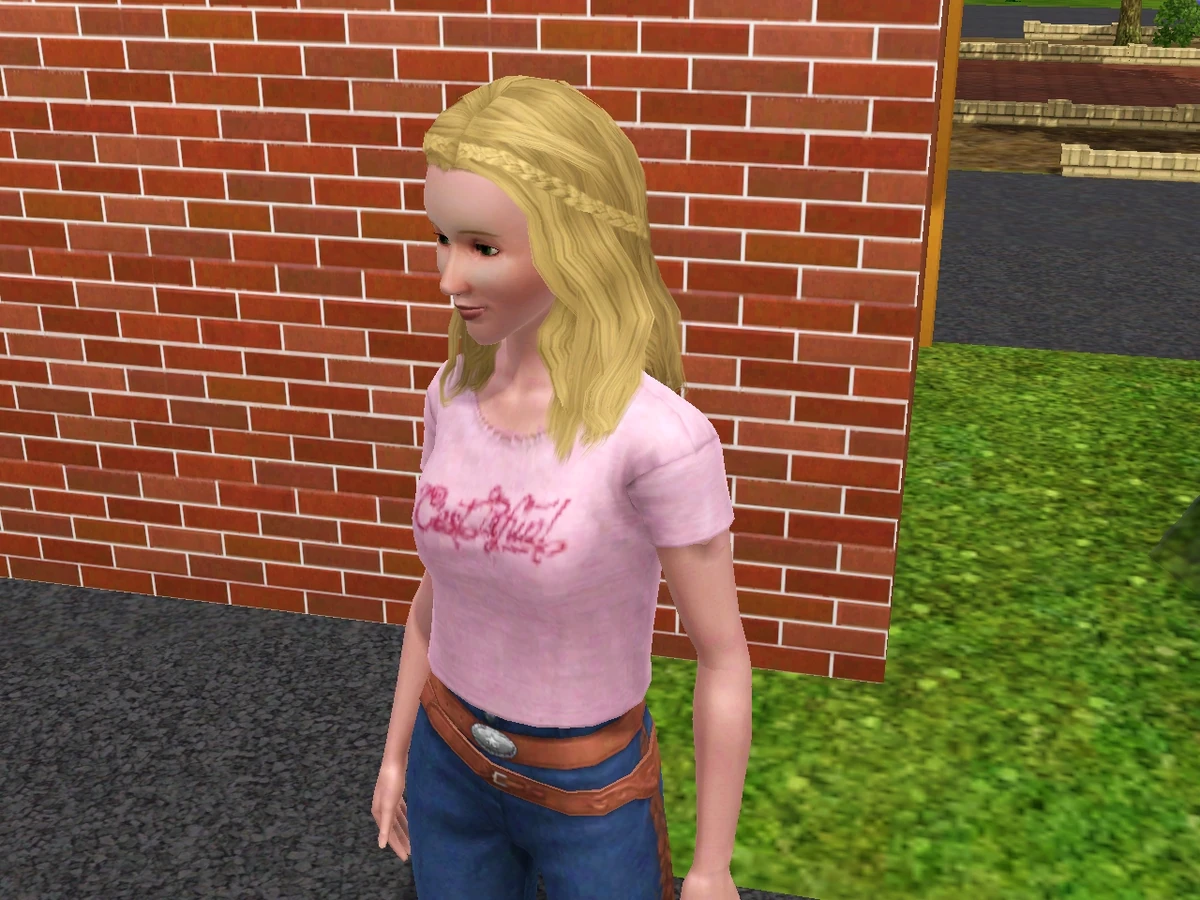 Fanon:Erin Beaker (iFanon) | The Sims Wiki | Fandom