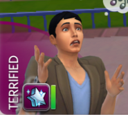 Scared | The Sims Wiki | Fandom
