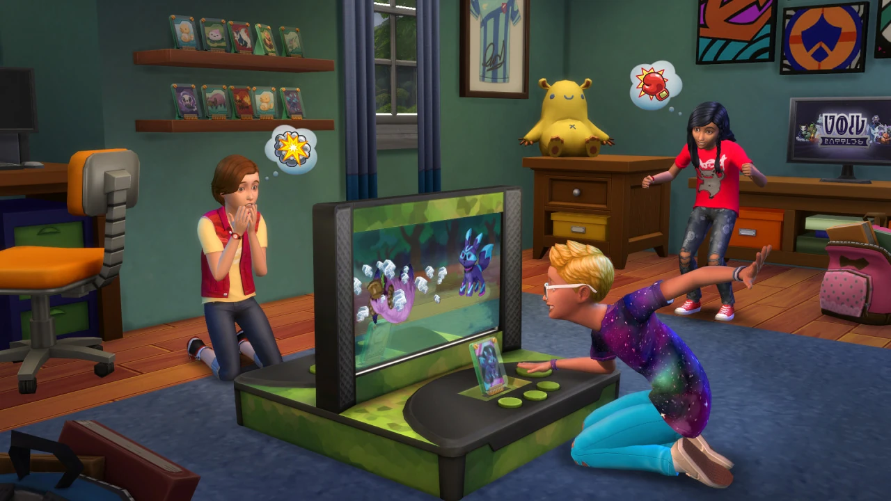 The Sims 4: Kids Room Stuff | The Sims Wiki | Fandom