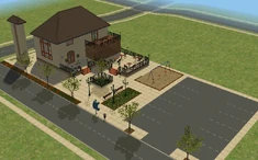 330 Main Street | The Sims Wiki | Fandom