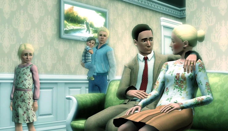 John Doe | The Sims Wiki | Fandom