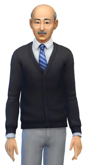 Dennis Kim | The Sims Wiki | Fandom