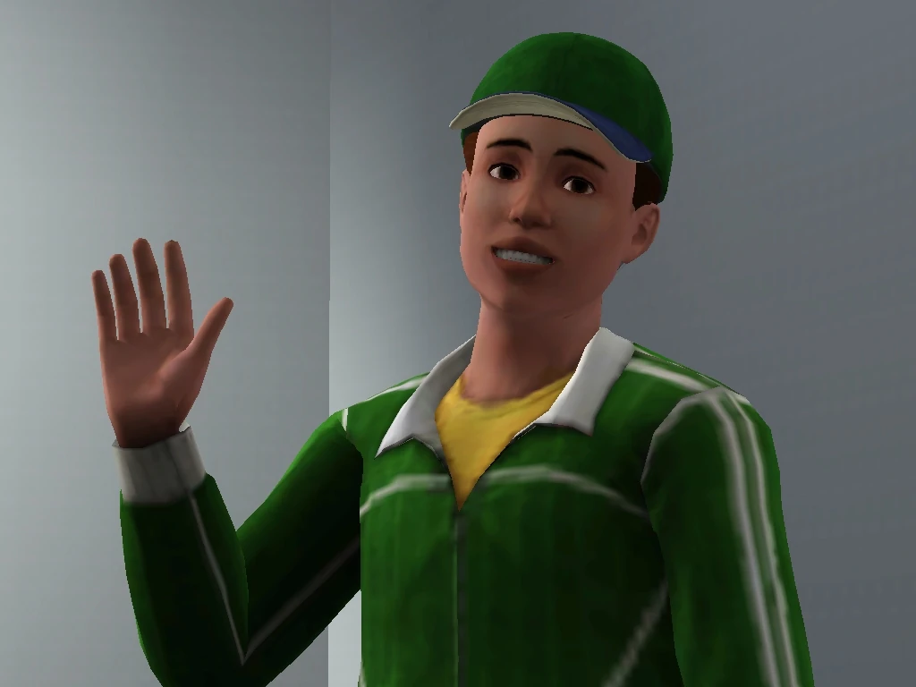 Fanon:Michael Bachelor (A Sim's Tale) | The Sims Wiki | Fandom