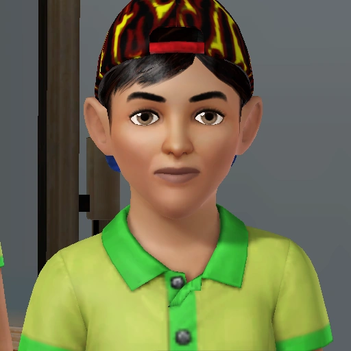 Byron Rannt | The Sims Wiki | Fandom