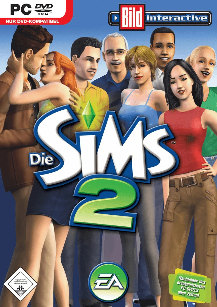 Die Sims 2 | Die Sims Wiki | Fandom