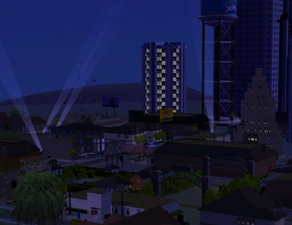 Центр (The Sims 2) | The Sims Вики | Fandom