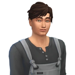 Jeb Harris | The Sims Wiki | Fandom