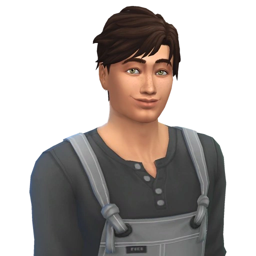 Jeb Harris | The Sims Wiki | Fandom