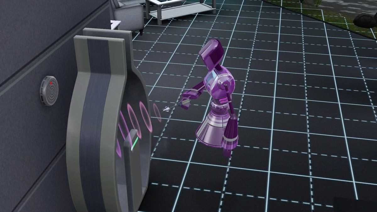 HandiBot | The Sims Wiki | Fandom