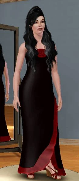Fanon:Sally Kento | The Sims Wiki | Fandom