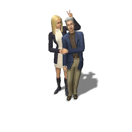 Sinclair family | The Sims Wiki | Fandom