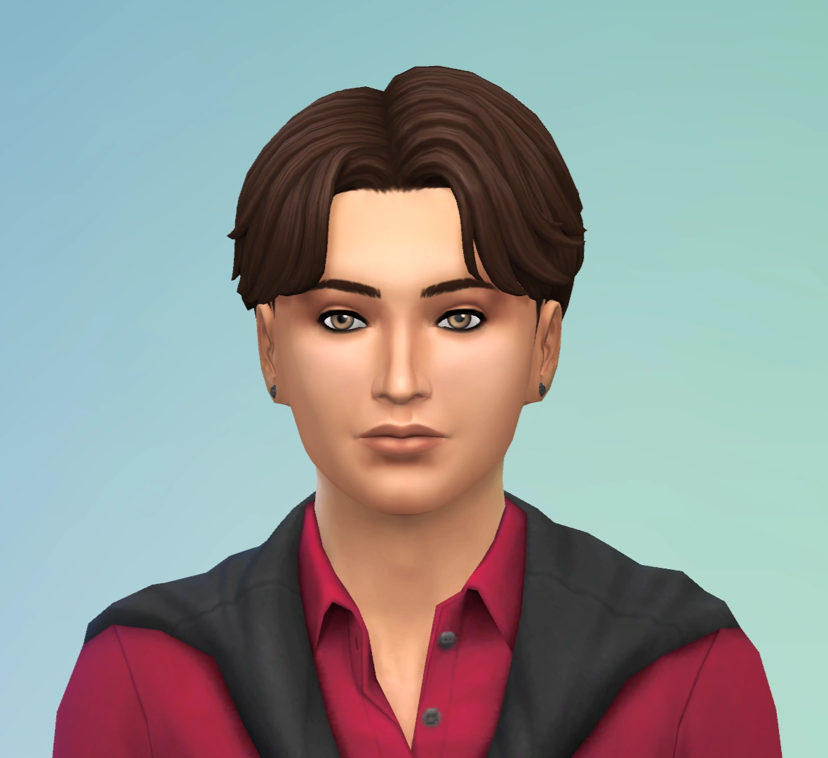Fanon:Edgar Goth (LadyAsparagus) | The Sims Wiki | Fandom