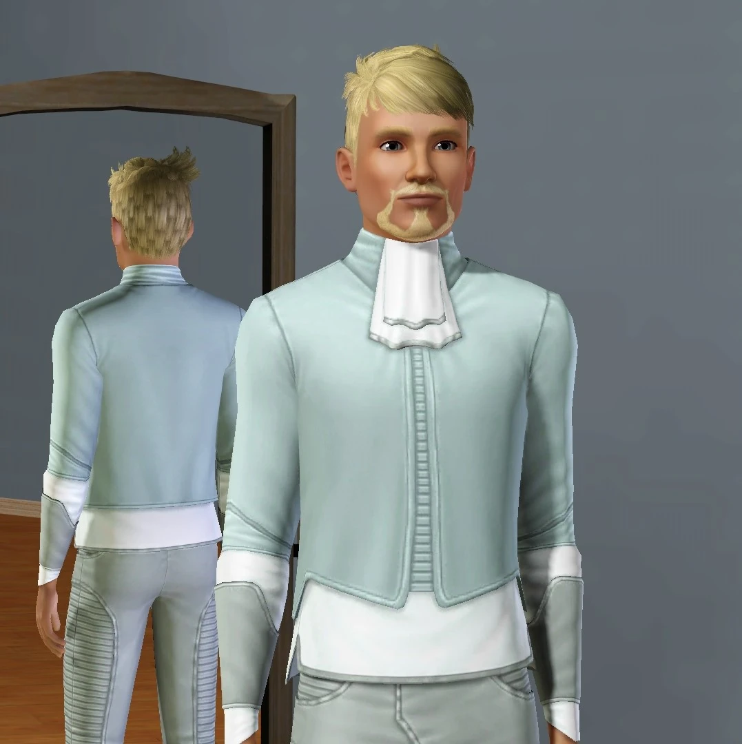 Gregory Landgraab | The Sims Wiki | Fandom