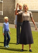 Lefebvre family | The Sims Wiki | Fandom