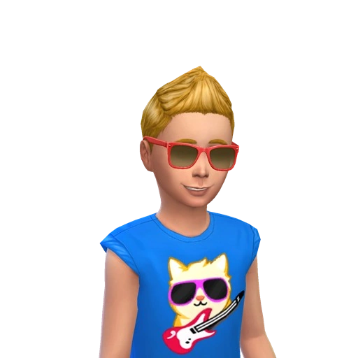 Parker Rockwell | The Sims Wiki | Fandom