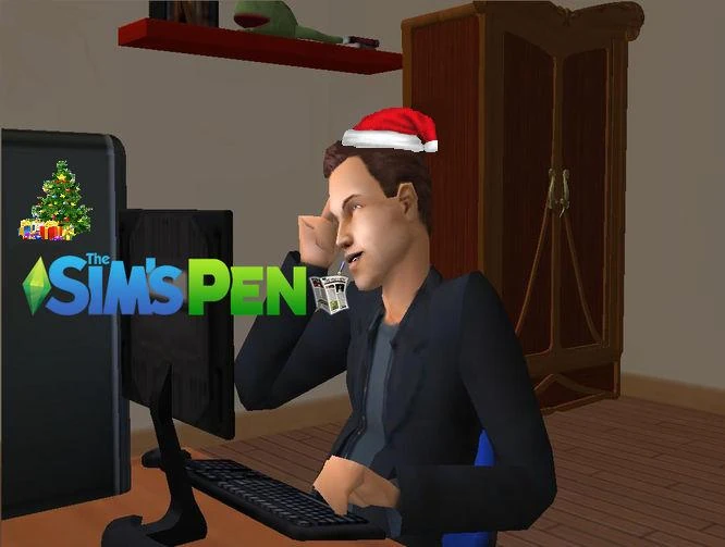 User blog:Sims2Player/The Sim's Pen - 27th December 2015 | The Sims ...