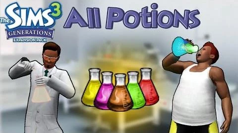 Potion | The Sims Wiki | Fandom