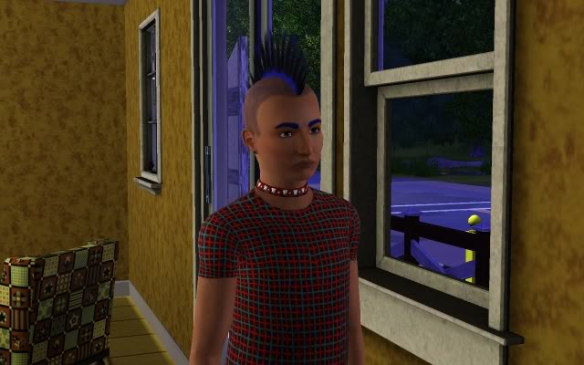 Vj Alvi The Sims Wiki Fandom
