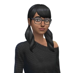 Cassandra Goth | The Sims Wiki | Fandom