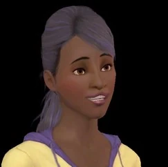 Charmaine Hopper | Simpédia, Wiki Les Sims | Fandom