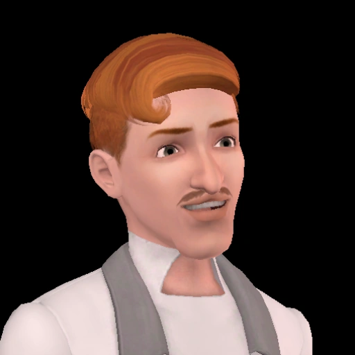 Melvin Hayward | The Sims Wiki | Fandom