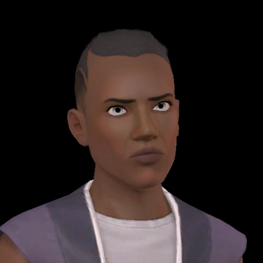 Manes Spector | SimsPedia | Fandom