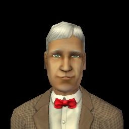 Prof. Timothy Bruenig | Simpédia, Wiki Les Sims | Fandom