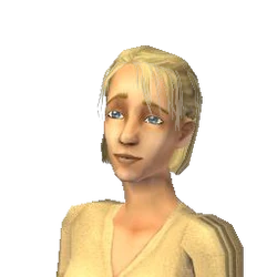 Robin Zarubin | The Sims Wiki | Fandom