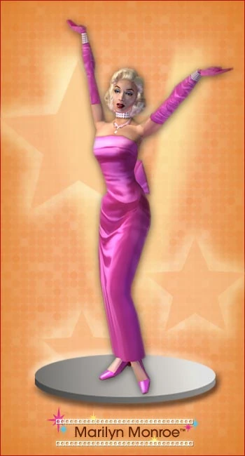 Marilyn Monroe | SimsPedia | Fandom