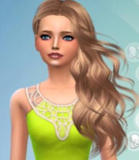 Fanon:Teresa Contreras | The Sims Wiki | Fandom