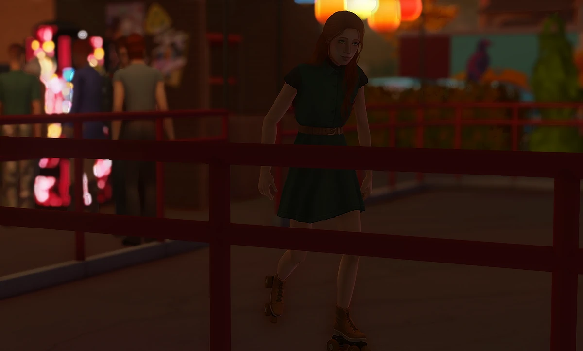 Fanon:Angela Pleasant (LH) | The Sims Wiki | Fandom