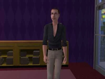 Curtis Ryan | The Sims Wiki | Fandom