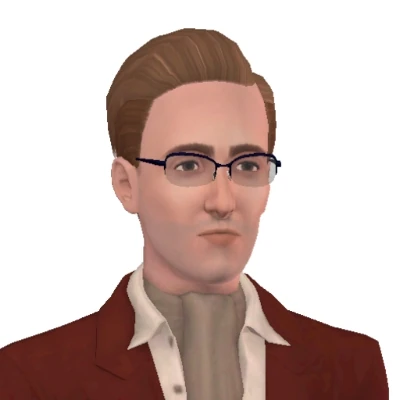 Fanon:Don Johnstone | The Sims Wiki | Fandom