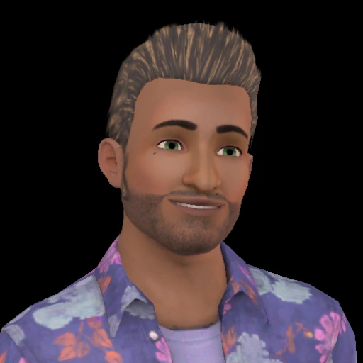Hugo Ojeda | The Sims Wiki | Fandom
