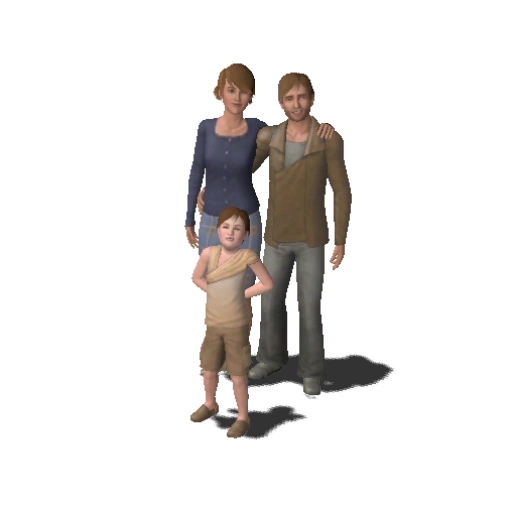 Familia Larson | SimsPedia | Fandom