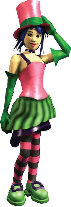 Roxanna Moxie | The Sims Wiki | Fandom