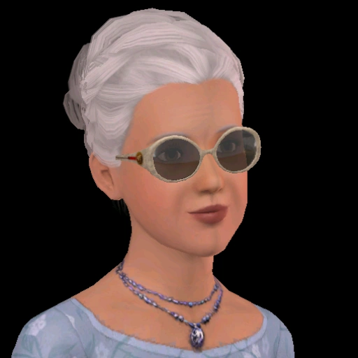 Silvia Monty | Simpédia, Wiki Les Sims | Fandom