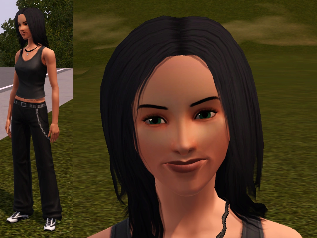 Fanon:Annie Foxington | The Sims Wiki | Fandom