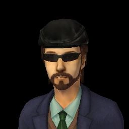 Fanon:Donald FitzGerald | The Sims Wiki | Fandom