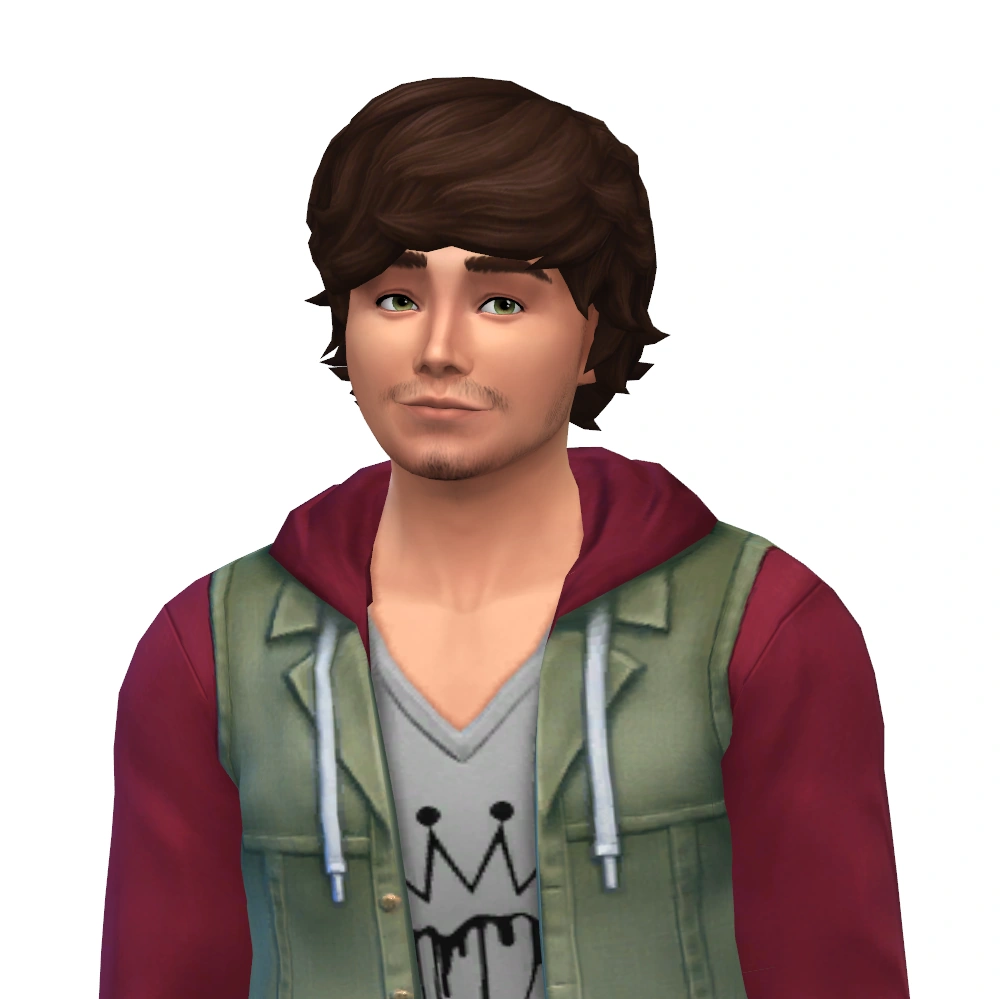 Fanon:Gregory Brandt | The Sims Wiki | Fandom