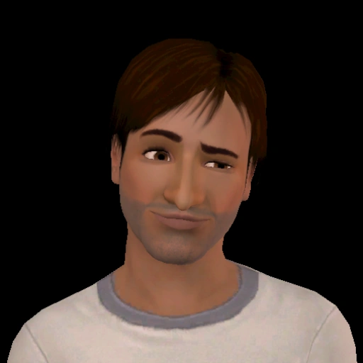 Роджер Рао | The Sims Вики | Fandom