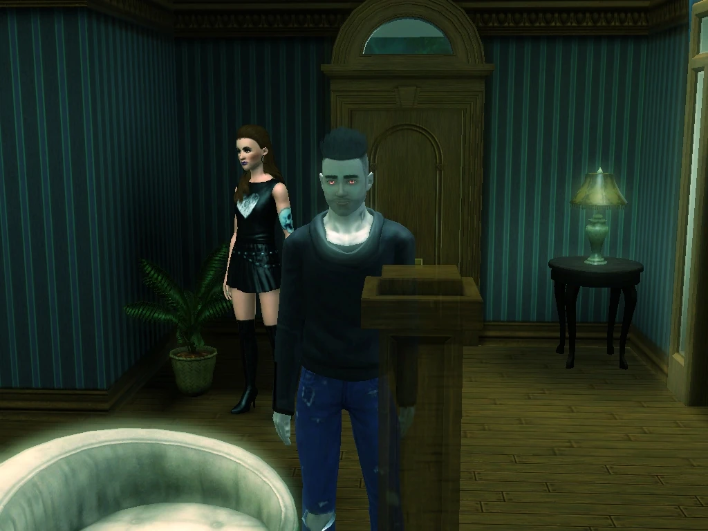 Fanon:Charlie Lorent | The Sims Wiki | Fandom