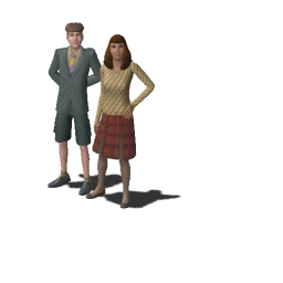 Famille Colby | Simpédia, Wiki Les Sims | Fandom