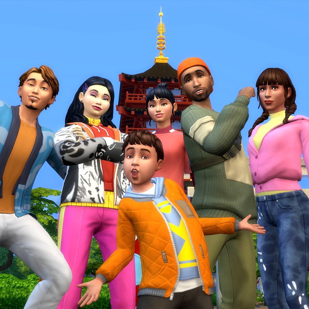 Gabe Gonzales | The Sims Wiki | Fandom