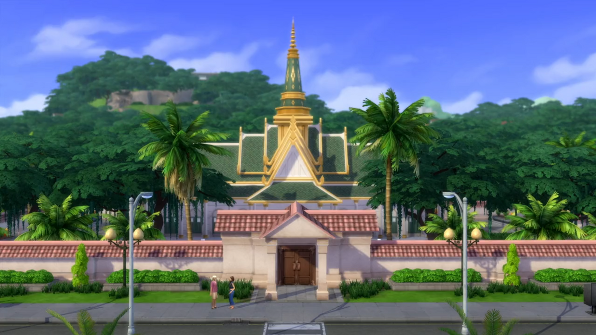 Tomarang | The Sims Wiki | Fandom