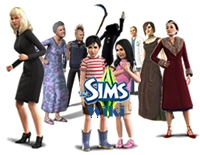 The Sims Wiki:Logo Contest/Submissions | The Sims Wiki | Fandom